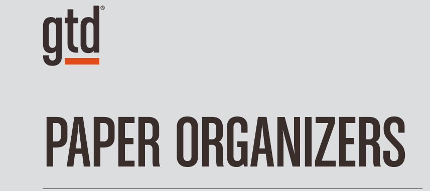 Making Lists That Make Sense – GTD Contexts – Frankenlog